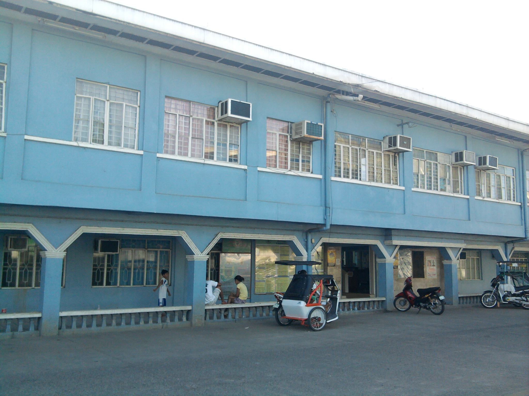 File Municipal Building Brgy Rizal Sta Rosa Nueva Ecija jpg File Municipal Building Brgy Rizal Sta Rosa Nueva Ecija jpg