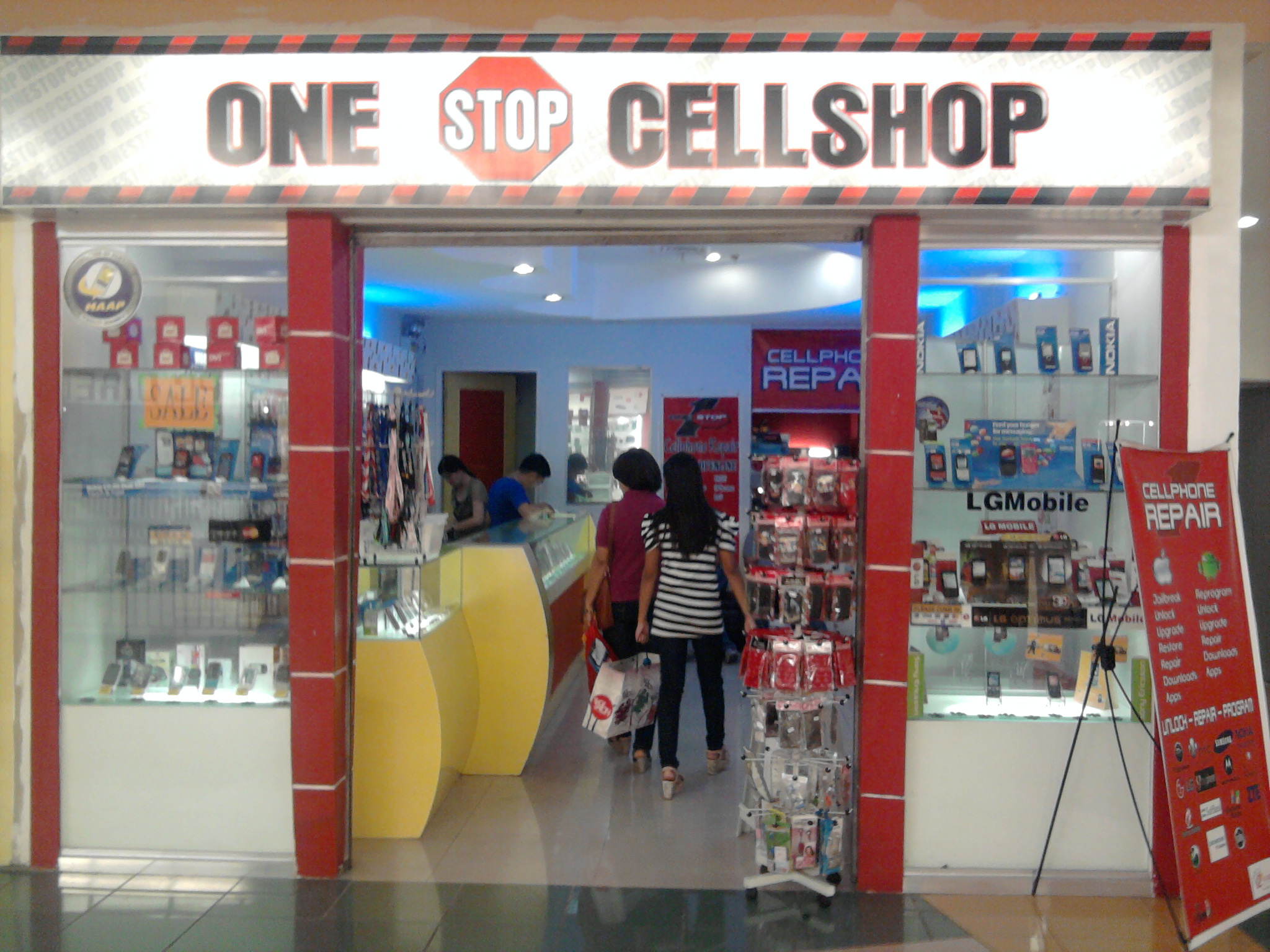 Cellshop