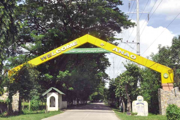 Anao, Tarlac, Philippines - Philippines