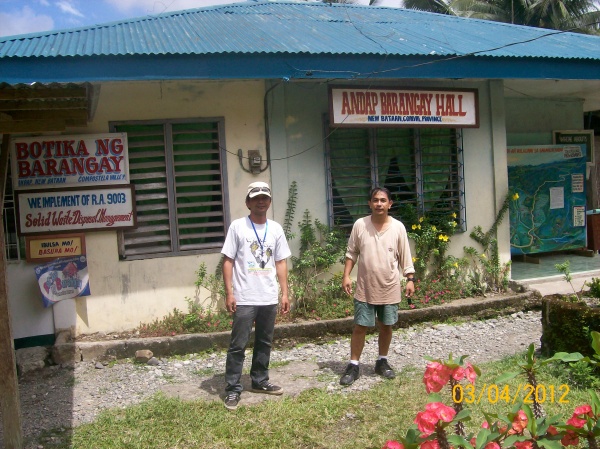 Andap, New Bataan, Compostela Valley, Philippines - Philippines