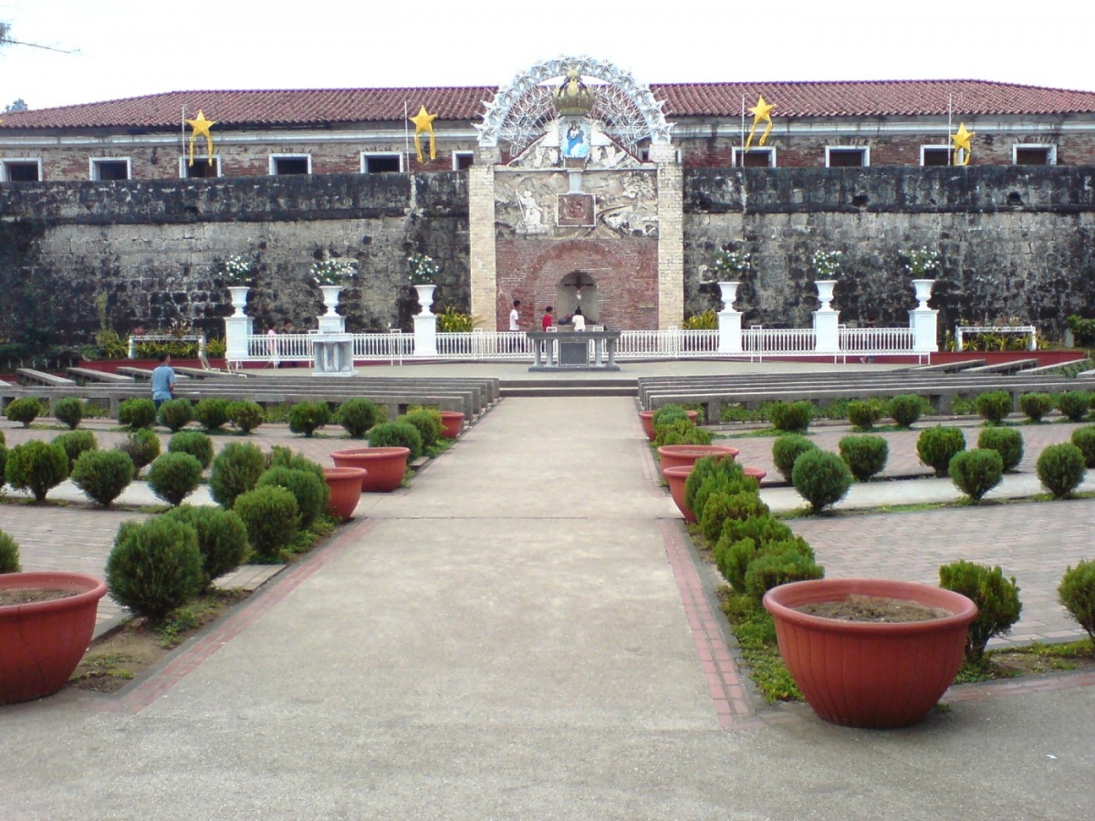File:Zamboanga city fort pilar a17617966.jpg - Philippines